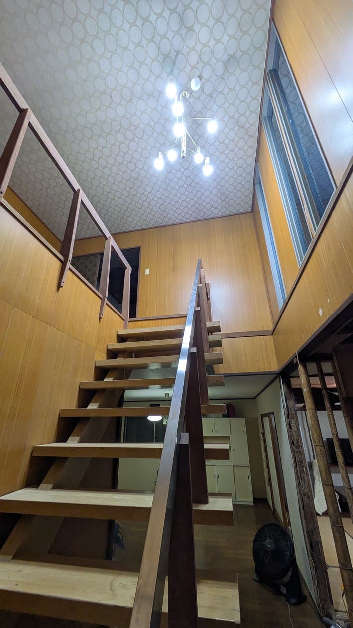 るり渓から車で約10分、休憩所感覚で使える一軒家貸別荘(エアコン、冷蔵庫、テレビあり)の写真4