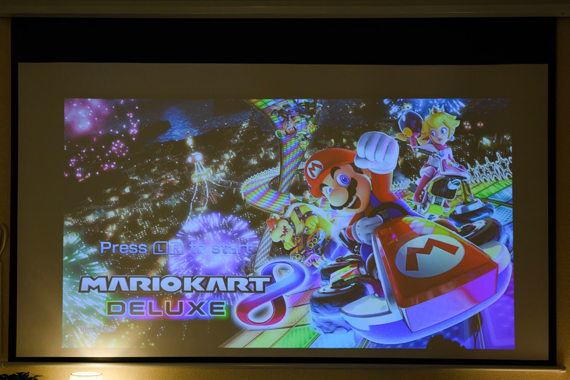 🎄大人のクリスマス🤍未成年🆗大迫力100㌅鑑賞会／Switch🎥💫どこから撮ってもインスタ映え💖ふかふかマットレスの写真15