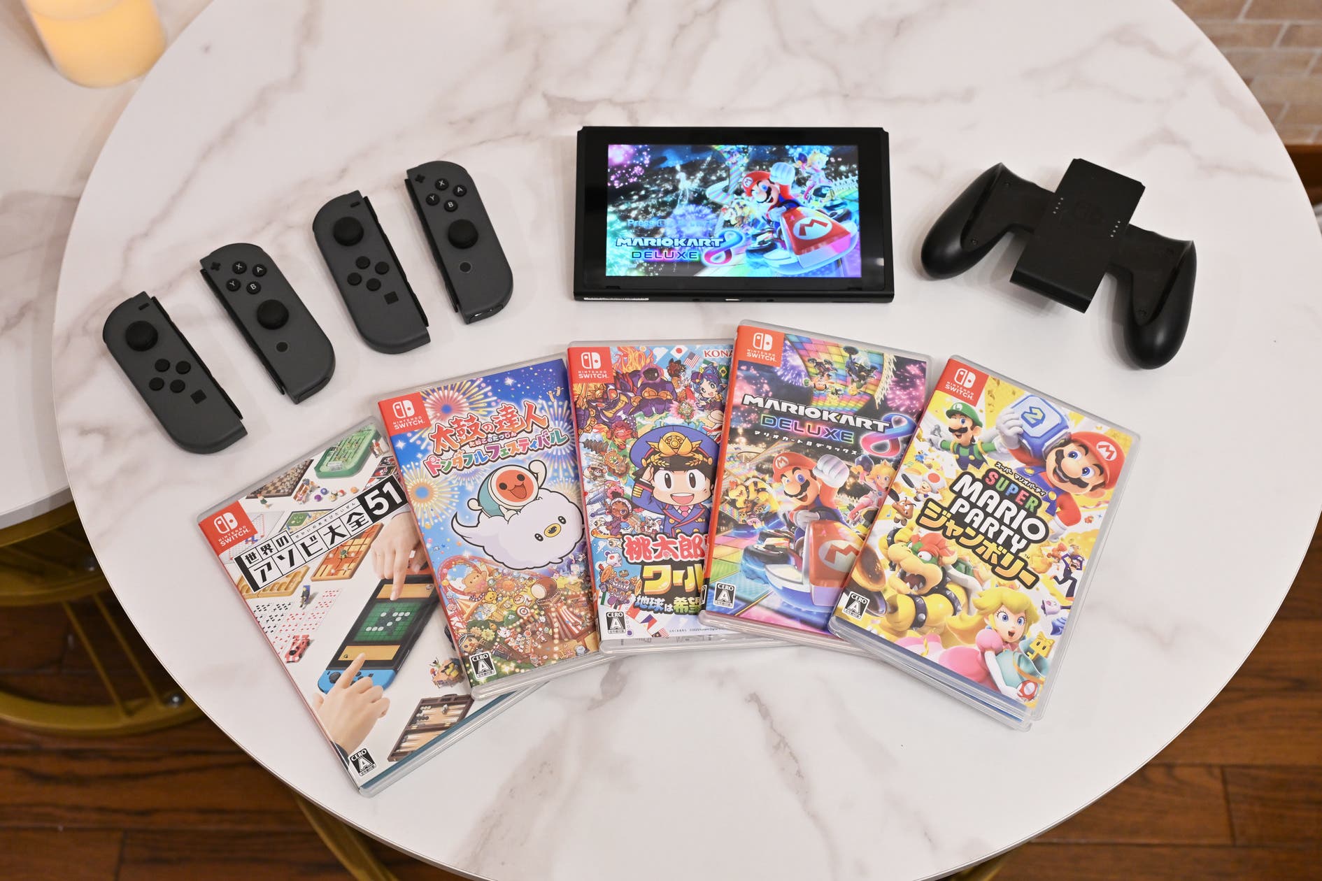 🎄大人のクリスマス🤍未成年🆗大迫力100㌅鑑賞会／Switch🎥💫どこから撮ってもインスタ映え💖ふかふかマットレスの写真7