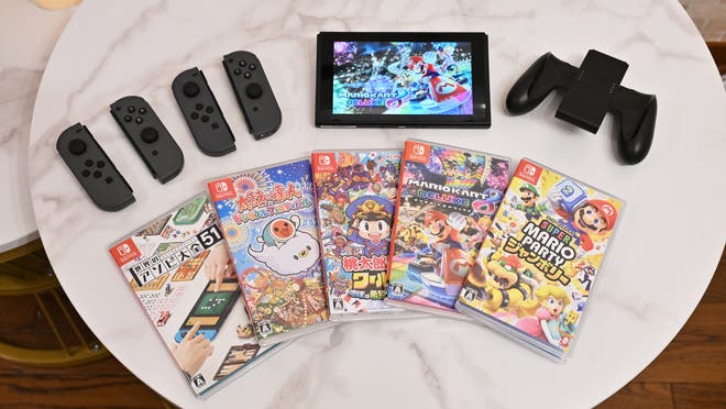 🎄オトナの隠れ家🤍贅沢女子会🥂大迫力100㌅映画鑑賞会/Switch🎥💫どこから撮ってもインスタ映え💖未成年🆗の写真7