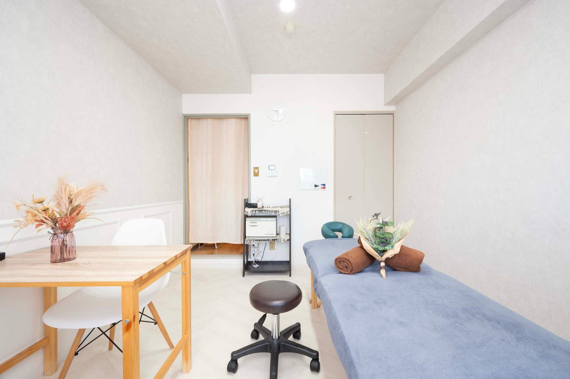 【02💐癒し韓国インテリア｜✨完全個室型プライベートサロン】JR柏駅３分すぐ💆‍♀️リラク・整体・ネイルに💅の写真7