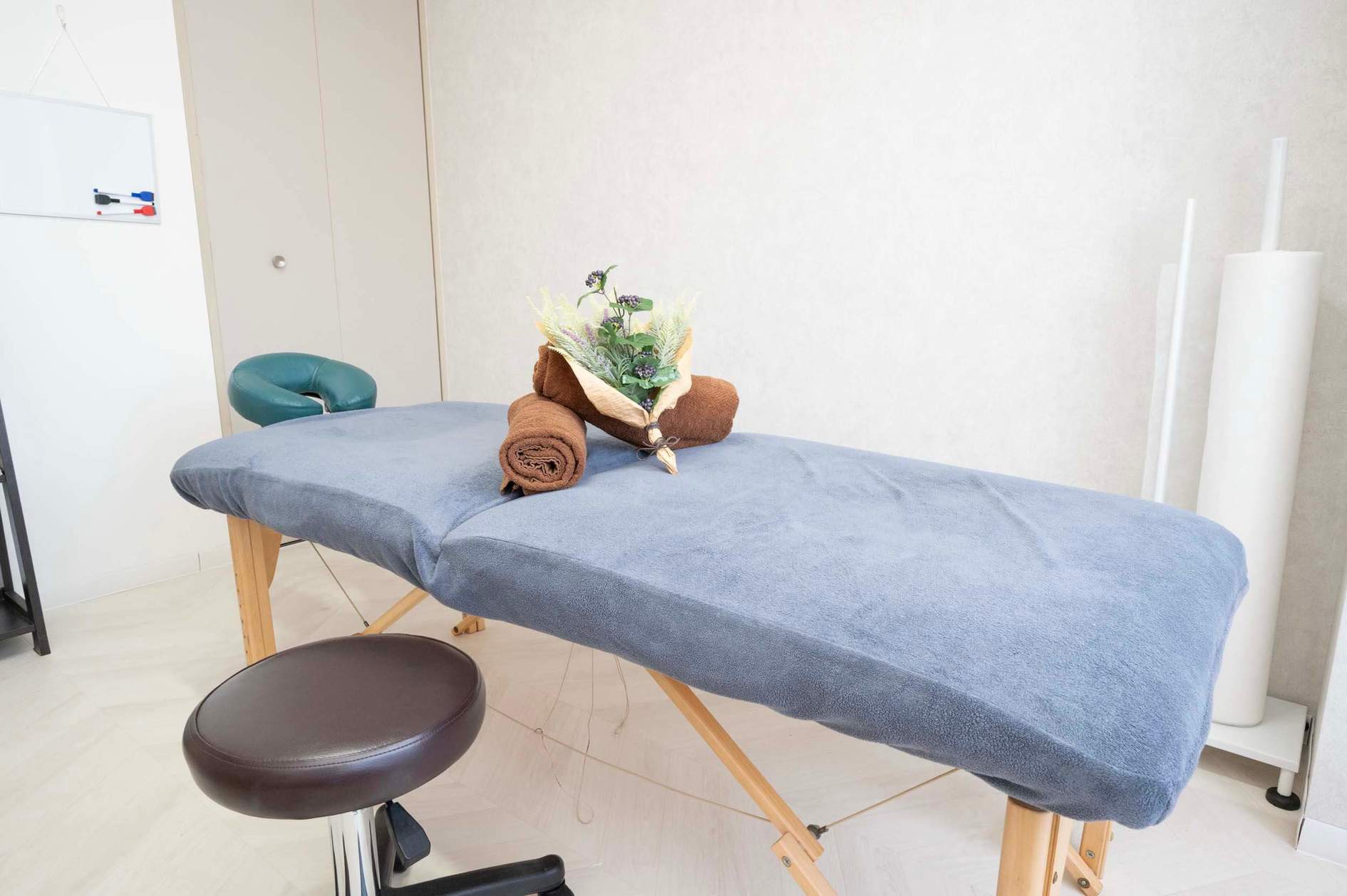 【02💐癒し韓国インテリア｜✨完全個室型プライベートサロン】JR柏駅３分すぐ💆‍♀️リラク・整体・ネイルに💅の写真5