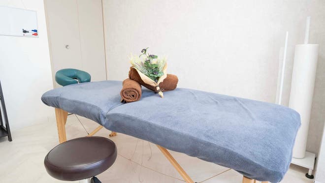 【02💐癒し韓国インテリア|✨完全個室型プライベートサロン】JR柏駅3分すぐ💆♀️リラク・整体・ネイルに💅の写真5