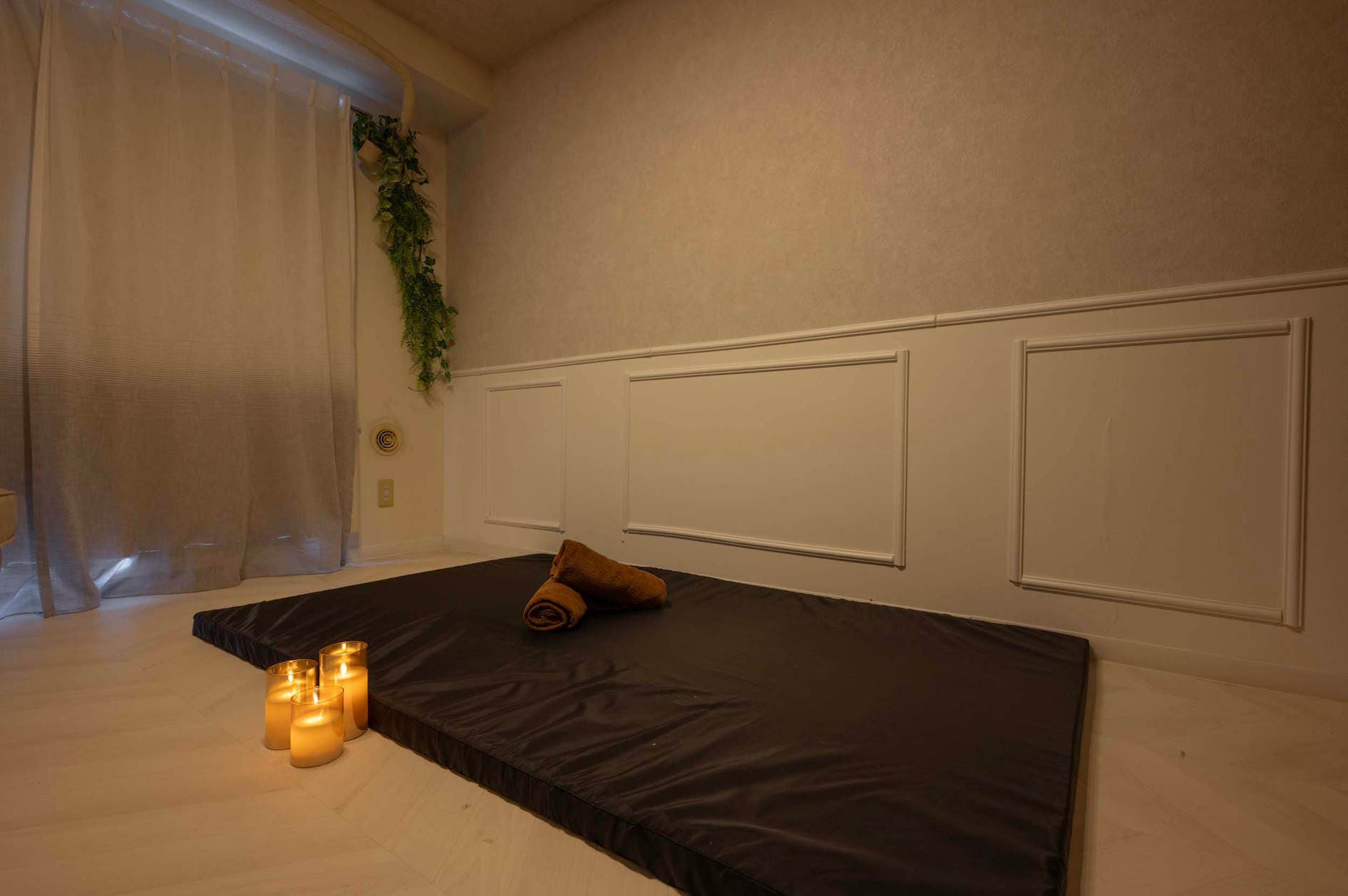 【02💐癒し韓国インテリア｜✨完全個室型プライベートサロン】JR柏駅３分すぐ💆‍♀️リラク・整体・ネイルに💅の写真9