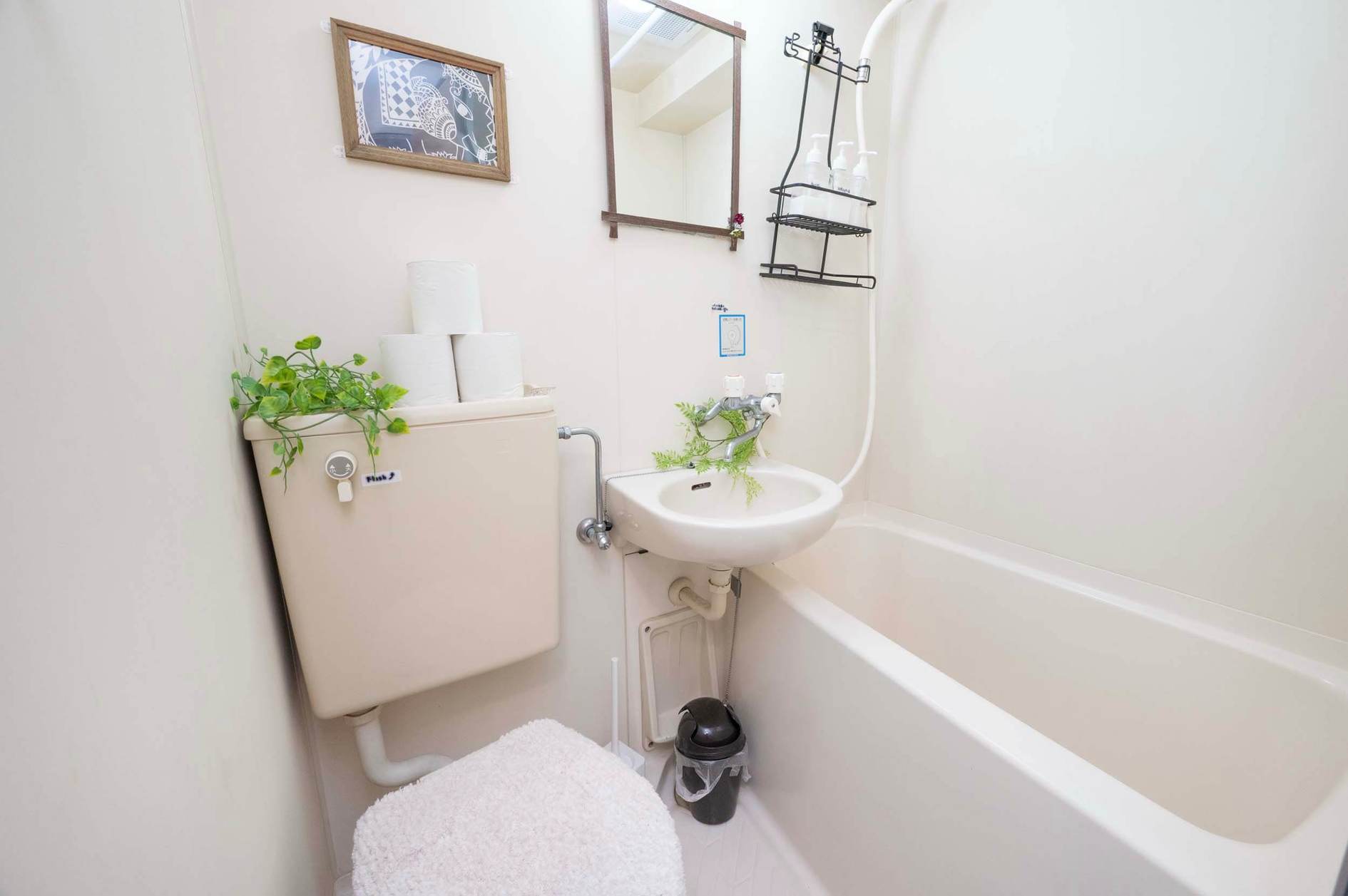 【02💐癒し韓国インテリア｜✨完全個室型プライベートサロン】JR柏駅３分すぐ💆‍♀️リラク・整体・ネイルに💅の写真16