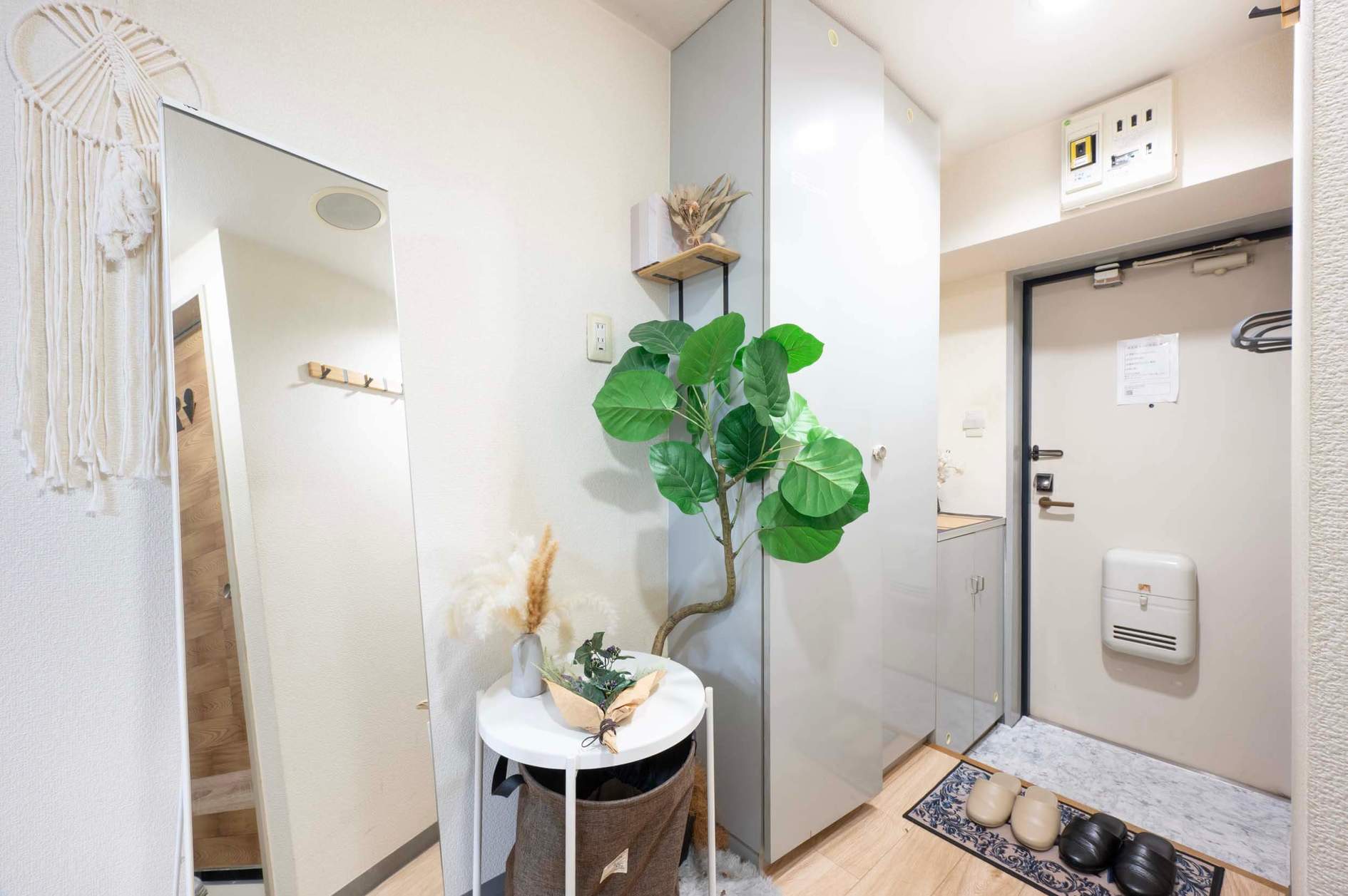 【02💐癒し韓国インテリア｜✨完全個室型プライベートサロン】JR柏駅３分すぐ💆‍♀️リラク・整体・ネイルに💅の写真15