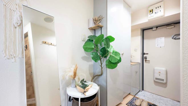 【02💐癒し韓国インテリア|✨完全個室型プライベートサロン】JR柏駅3分すぐ💆♀️リラク・整体・ネイルに💅の写真15