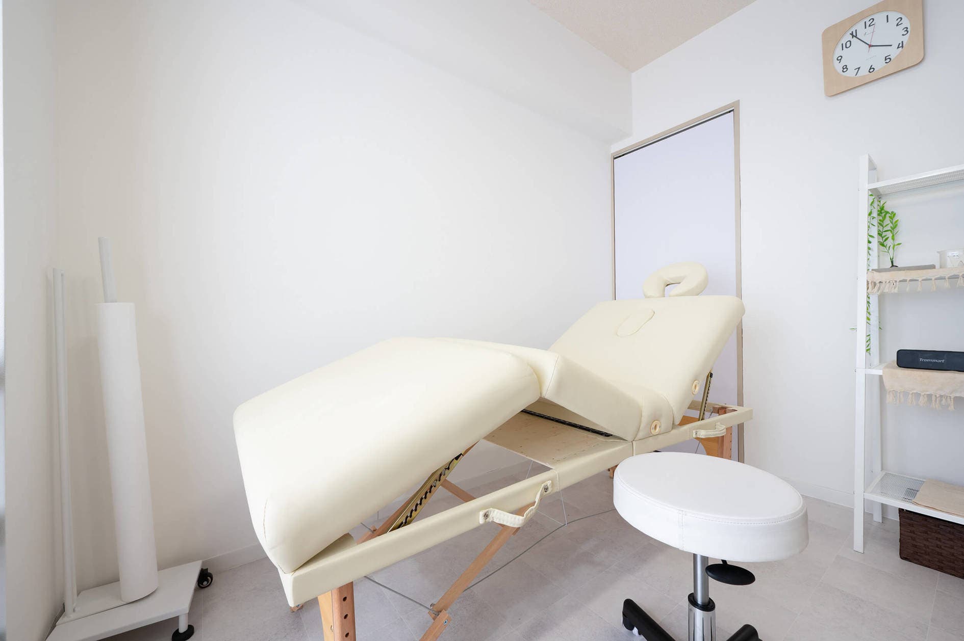 【01💐JR柏駅３分すぐ/ 癒し北欧スタイル✨】完全個室型プライベートサロン💆‍♀️モール壁で高級感をグッと演出💐の写真4