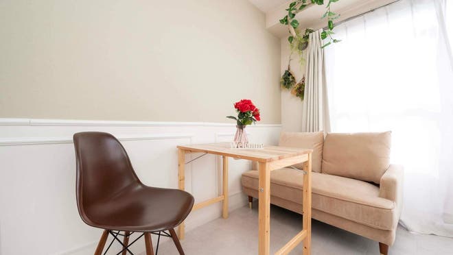 【01💐JR柏駅3分すぐ/ 癒し北欧スタイル✨】完全個室型プライベートサロン💆♀️モール壁で高級感をグッと演出💐の写真7