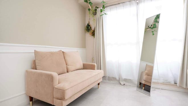 【01💐JR柏駅3分すぐ/ 癒し北欧スタイル✨】完全個室型プライベートサロン💆♀️モール壁で高級感をグッと演出💐の写真10