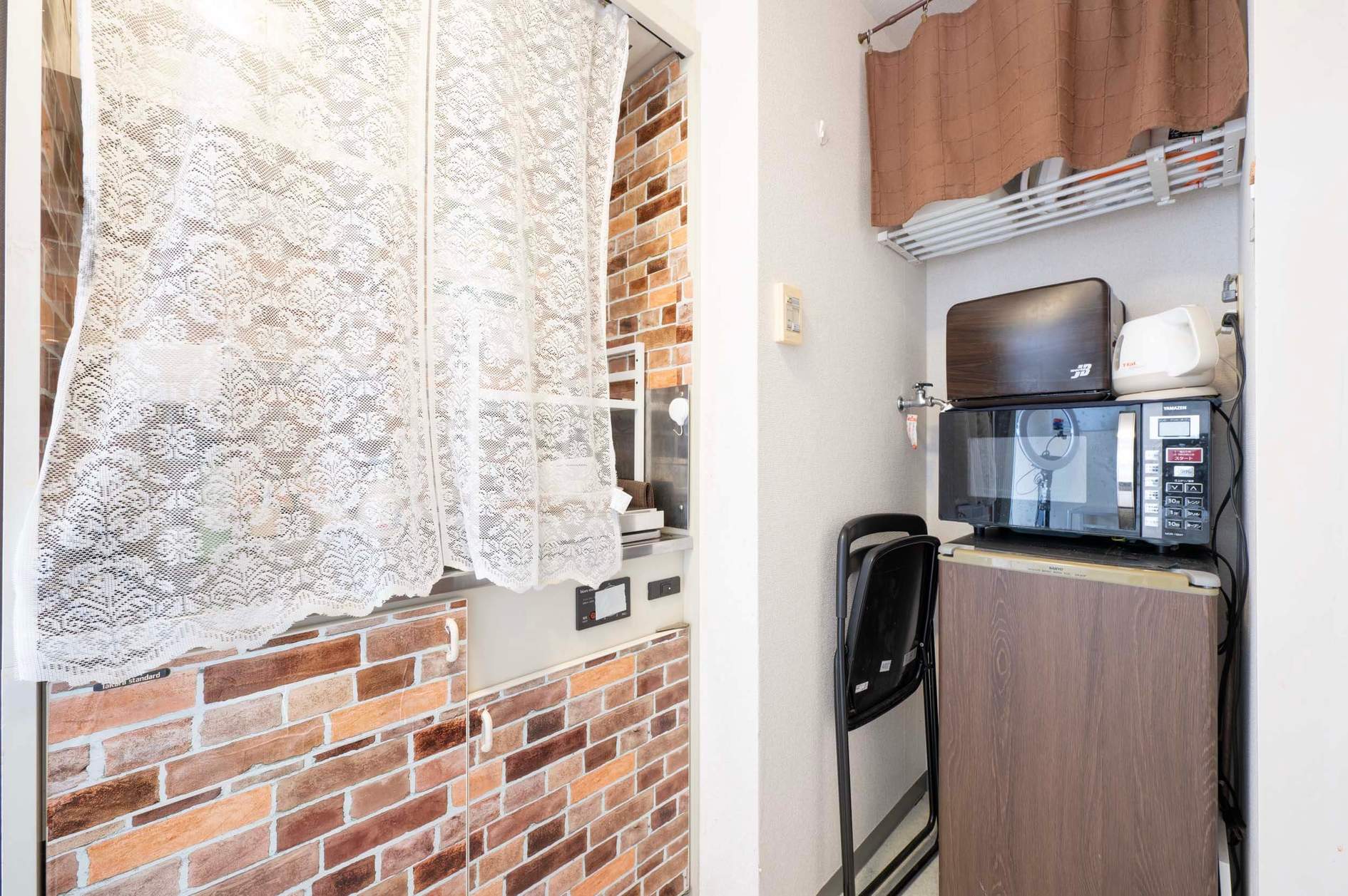 【01💐JR柏駅３分すぐ/ 癒し北欧スタイル✨】完全個室型プライベートサロン💆‍♀️モール壁で高級感をグッと演出💐の写真21