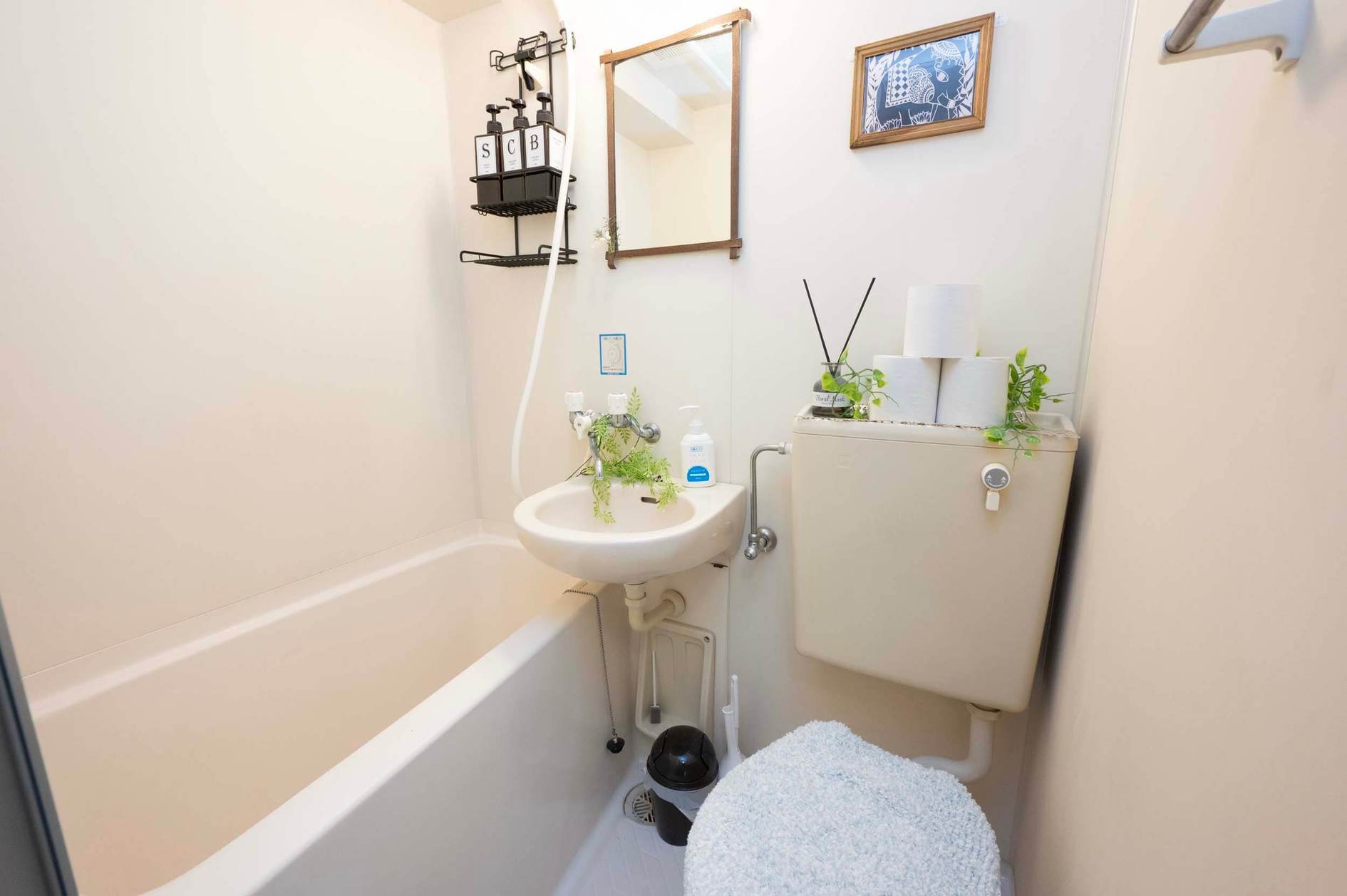 【01💐JR柏駅３分すぐ/ 癒し北欧スタイル✨】完全個室型プライベートサロン💆‍♀️モール壁で高級感をグッと演出💐の写真22