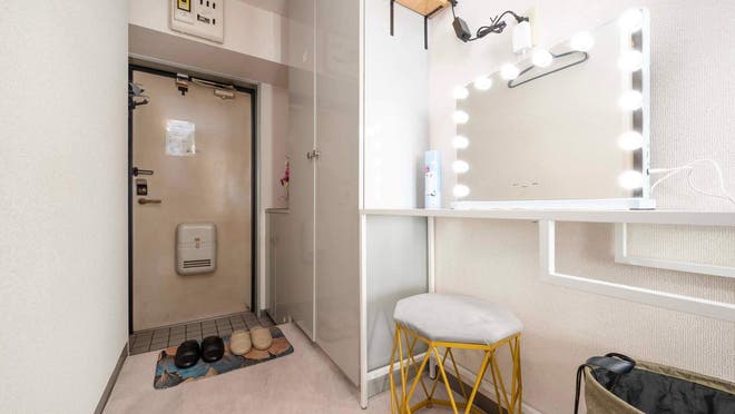 【01💐JR柏駅3分すぐ/ 癒し北欧スタイル✨】完全個室型プライベートサロン💆♀️モール壁で高級感をグッと演出💐の写真18