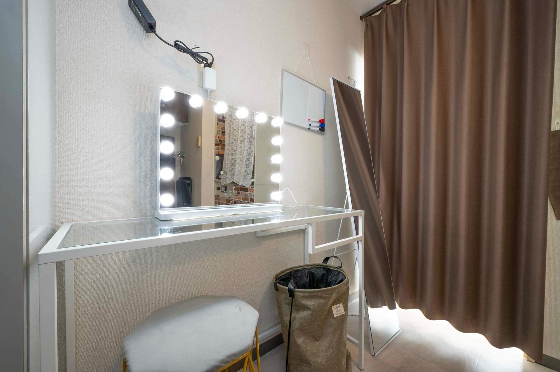 【01💐JR柏駅３分すぐ/ 癒し北欧スタイル✨】完全個室型プライベートサロン💆‍♀️モール壁で高級感をグッと演出💐の写真19