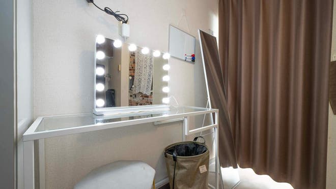 【01💐JR柏駅3分すぐ/ 癒し北欧スタイル✨】完全個室型プライベートサロン💆♀️モール壁で高級感をグッと演出💐の写真19