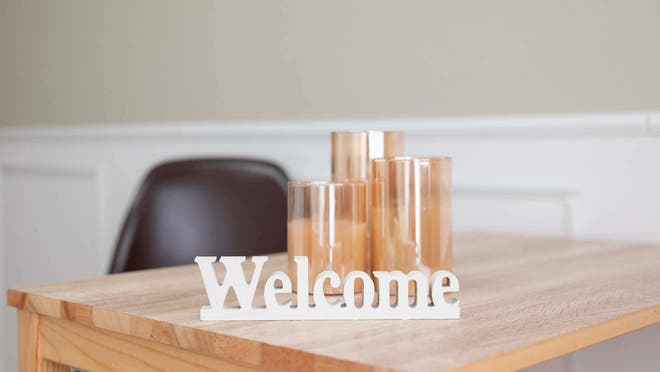 【01💐JR柏駅3分すぐ/ 癒し北欧スタイル✨】完全個室型プライベートサロン💆♀️モール壁で高級感をグッと演出💐の写真25