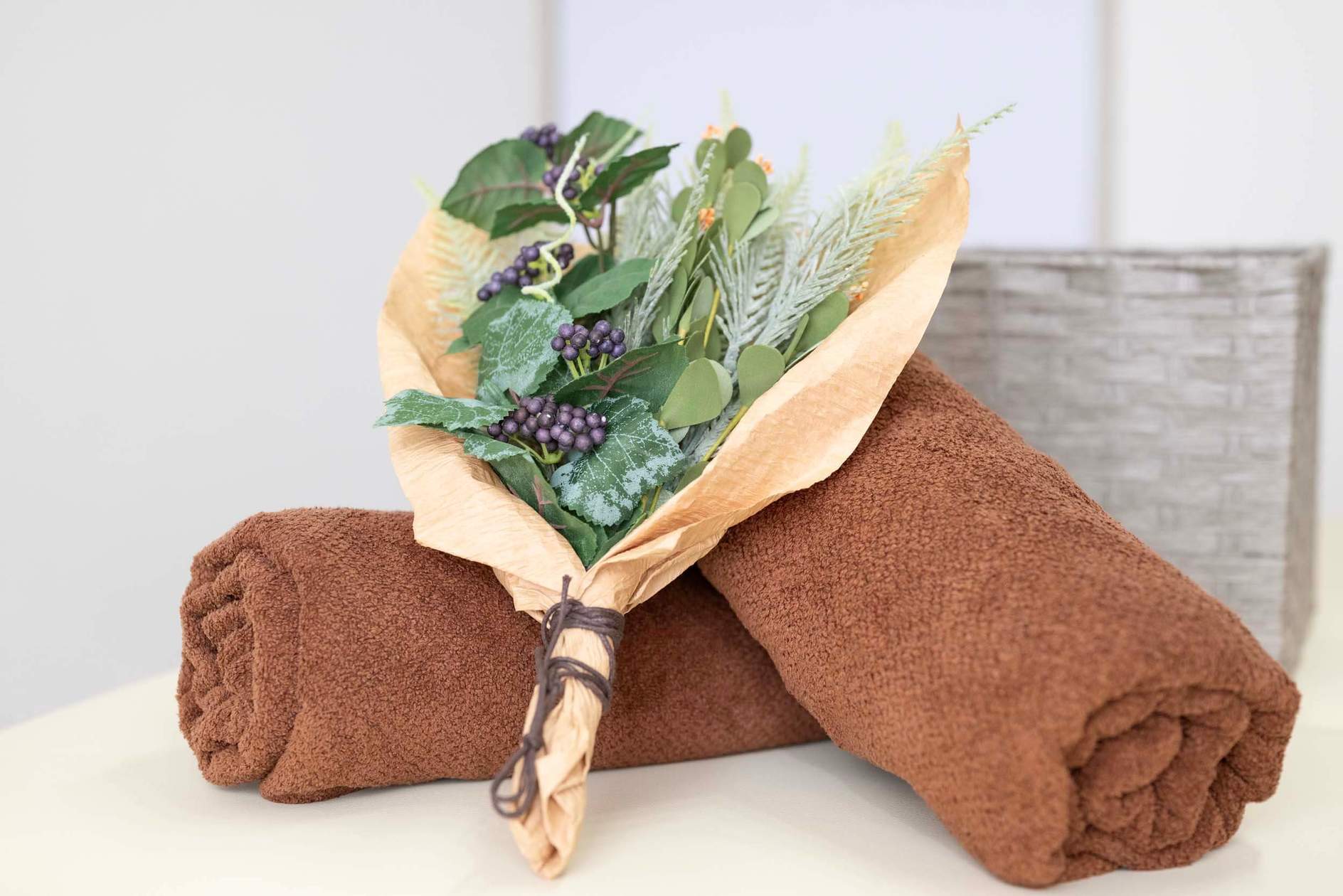 【01💐JR柏駅３分すぐ/ 癒し北欧スタイル✨】完全個室型プライベートサロン💆‍♀️モール壁で高級感をグッと演出💐の写真2