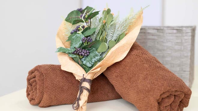 【01💐JR柏駅3分すぐ/ 癒し北欧スタイル✨】完全個室型プライベートサロン💆♀️モール壁で高級感をグッと演出💐の写真2