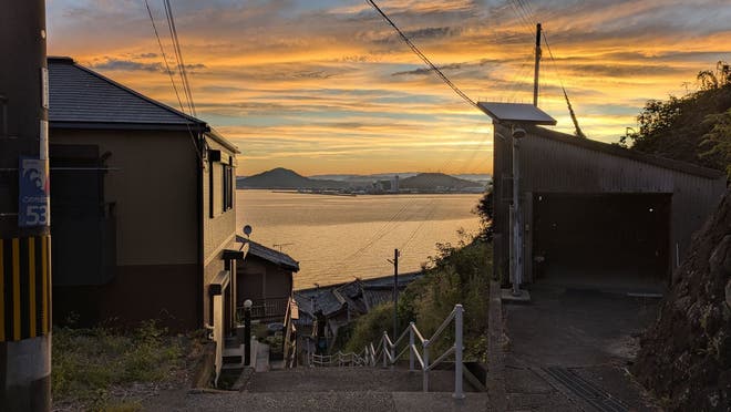 徒歩3分で釣りや海水浴が楽しめる一軒家貸切のレンタルスペース(海南市下津町 戸田漁港)の写真1