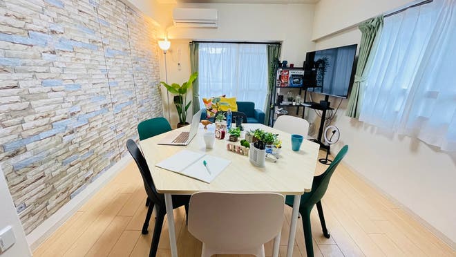 【SYUN@ROOM】Open🈹平日1時間1000円🉐薬院2分❗️多目的レンタルスペース✨ミーティング💼パーティ🥂撮影📸映画🎥の写真6