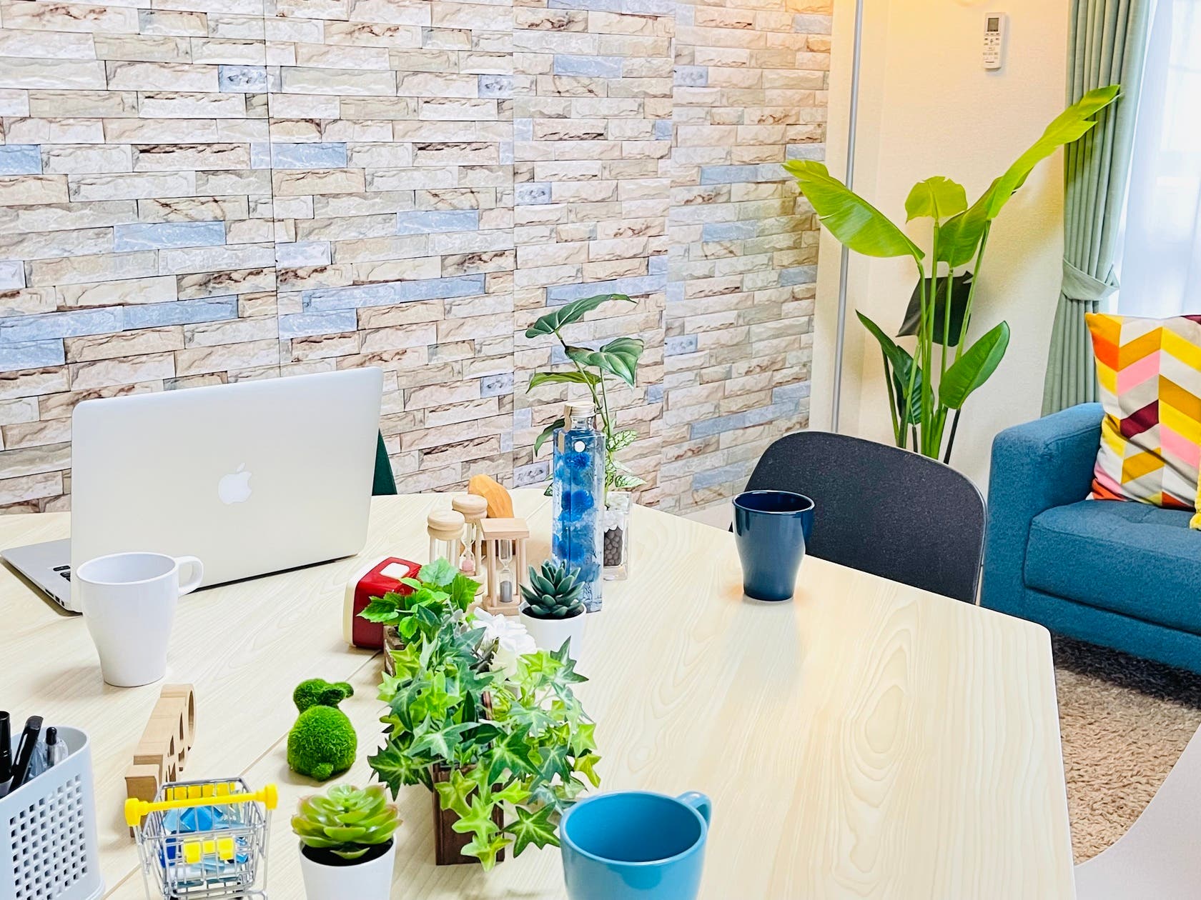 【SYUN@ROOM】Open🈹平日1時間1000円🉐薬院2分❗️多目的スペース✨会議💼パーティ🥂撮影📸映画🎥の写真9