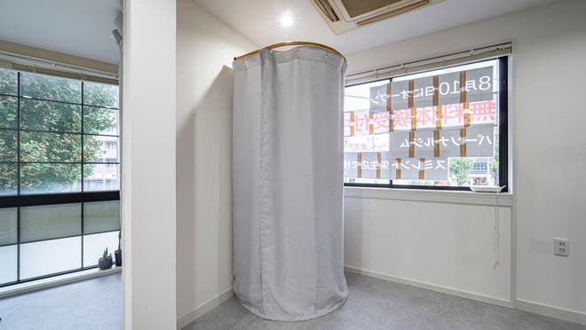 栄生駅から徒歩4分のレンタルジムの写真2