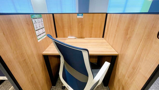 ブース席No.4の写真7