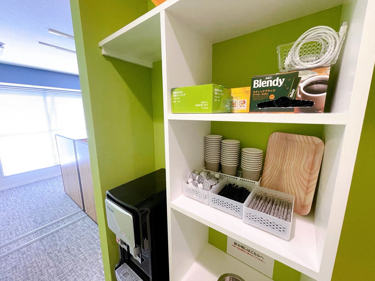 ブース席No.6の写真6