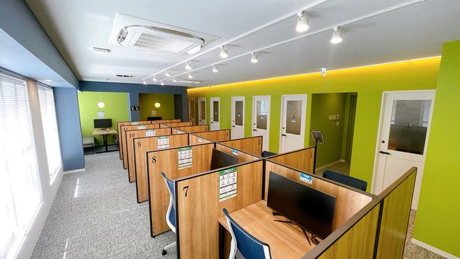 ブース席No.9の写真3