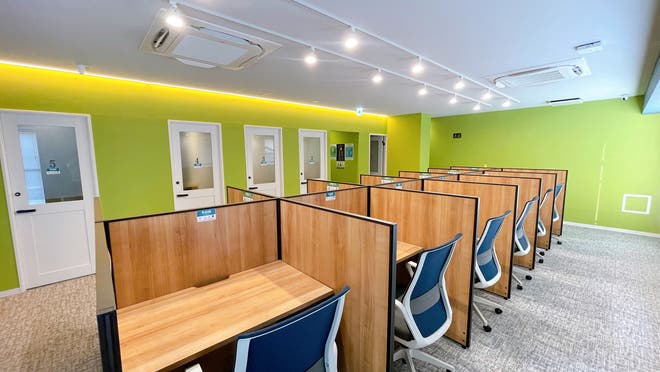 ブース席No.10の写真2