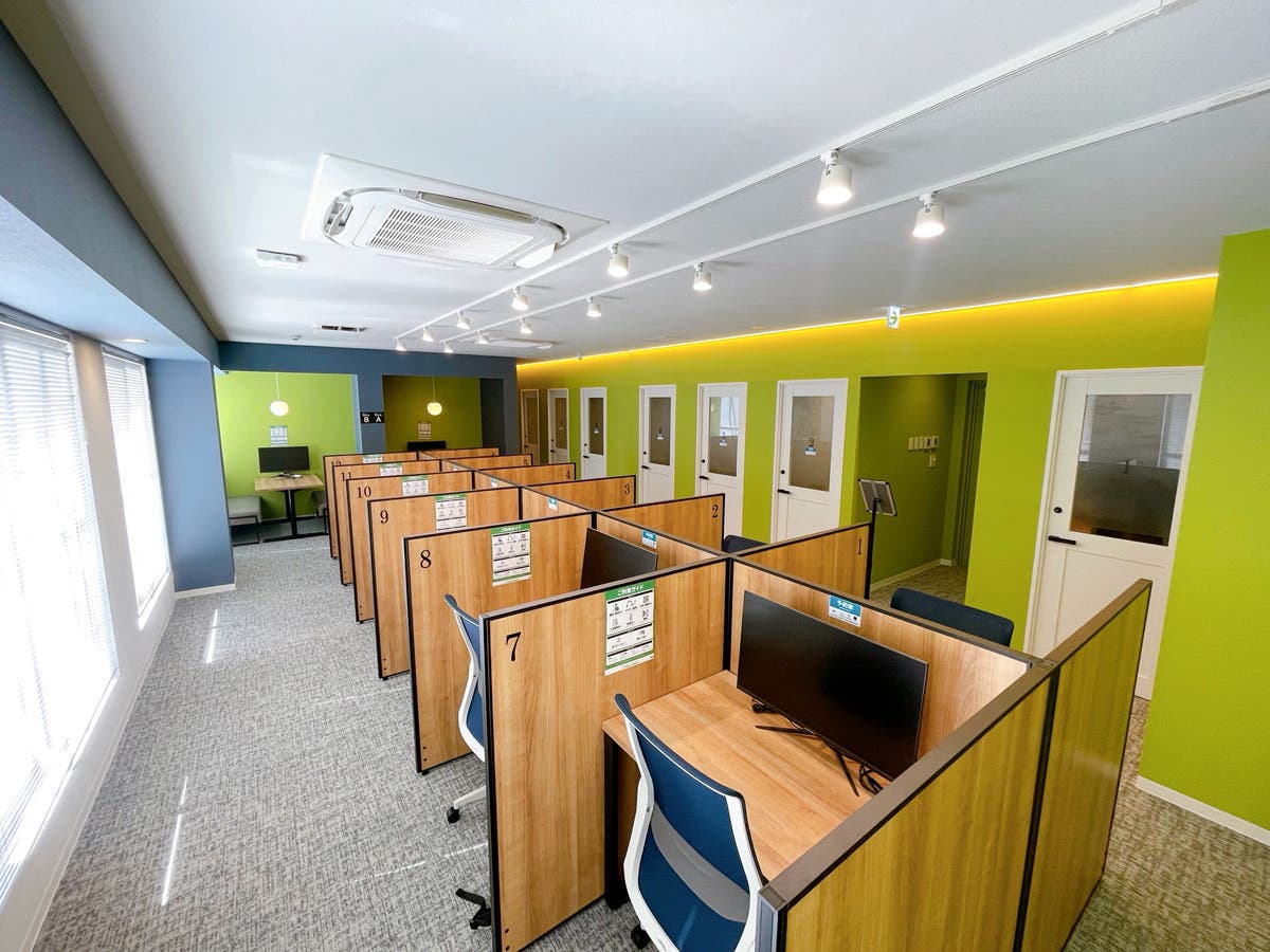 ブース席No.10の写真3