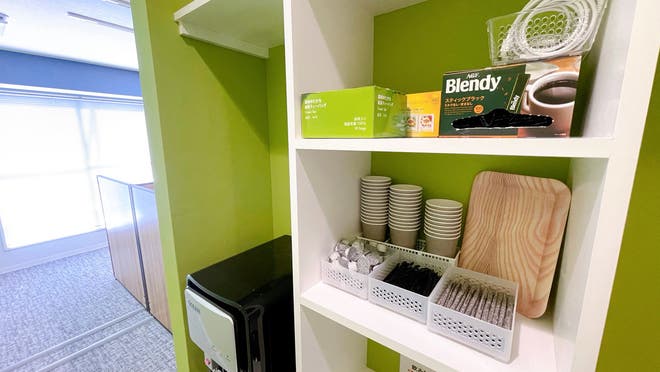 ブース席No.11の写真6