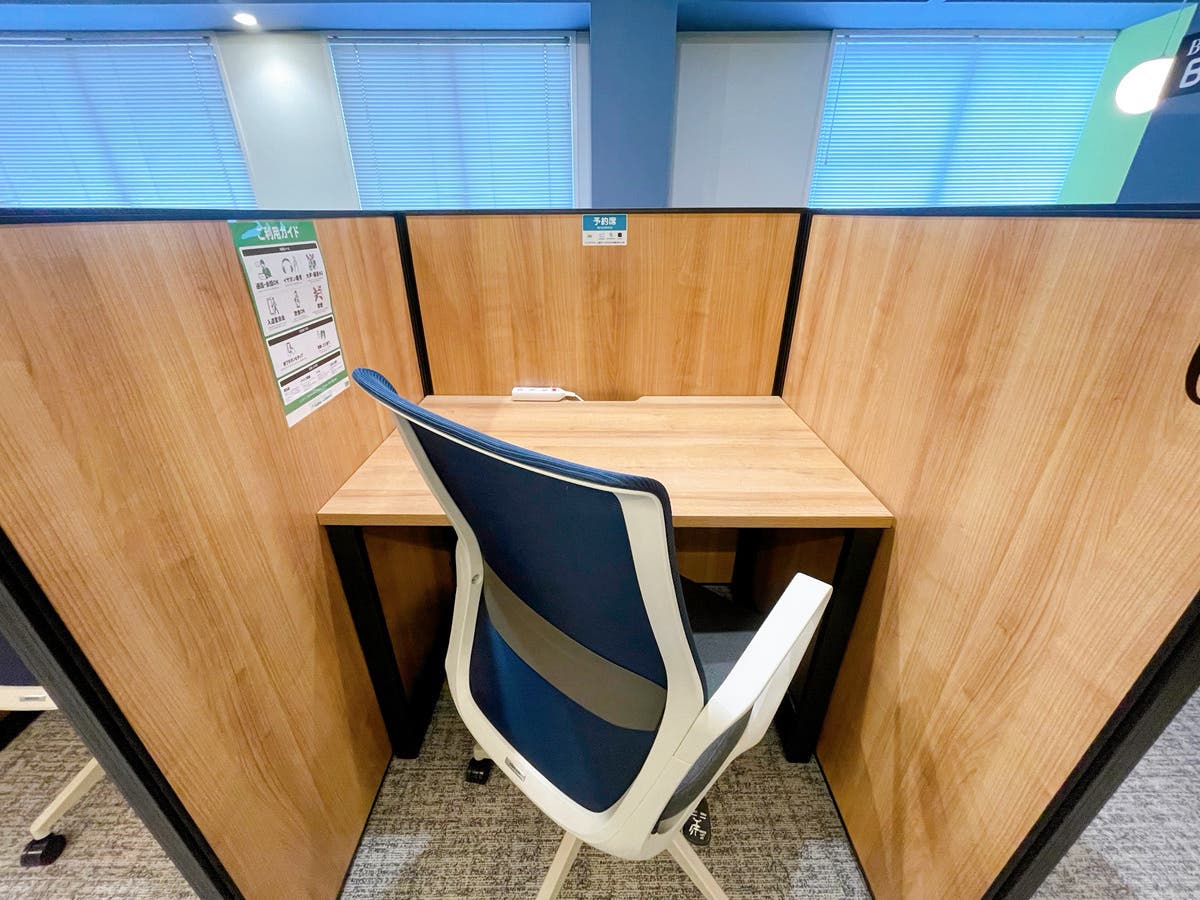 ブース席No.12の写真7