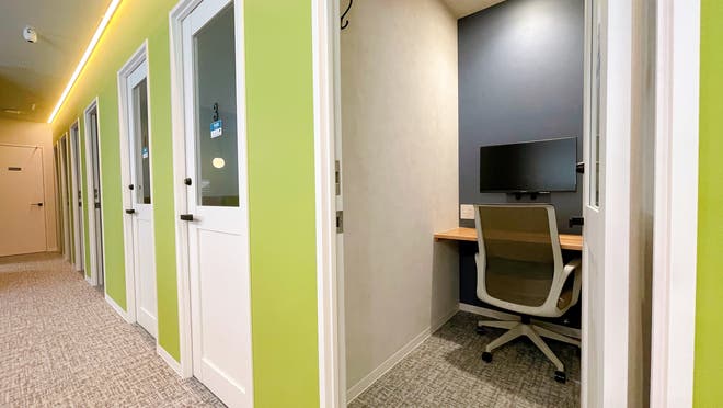 1名用完全個室No.1の写真3