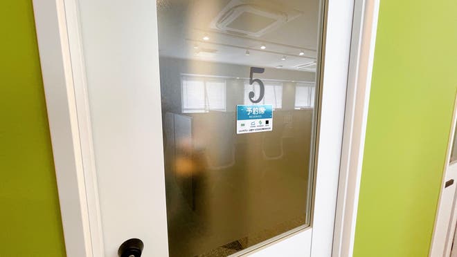 1名用完全個室No.5の写真2