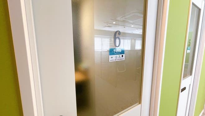 1名用完全個室No.6の写真2