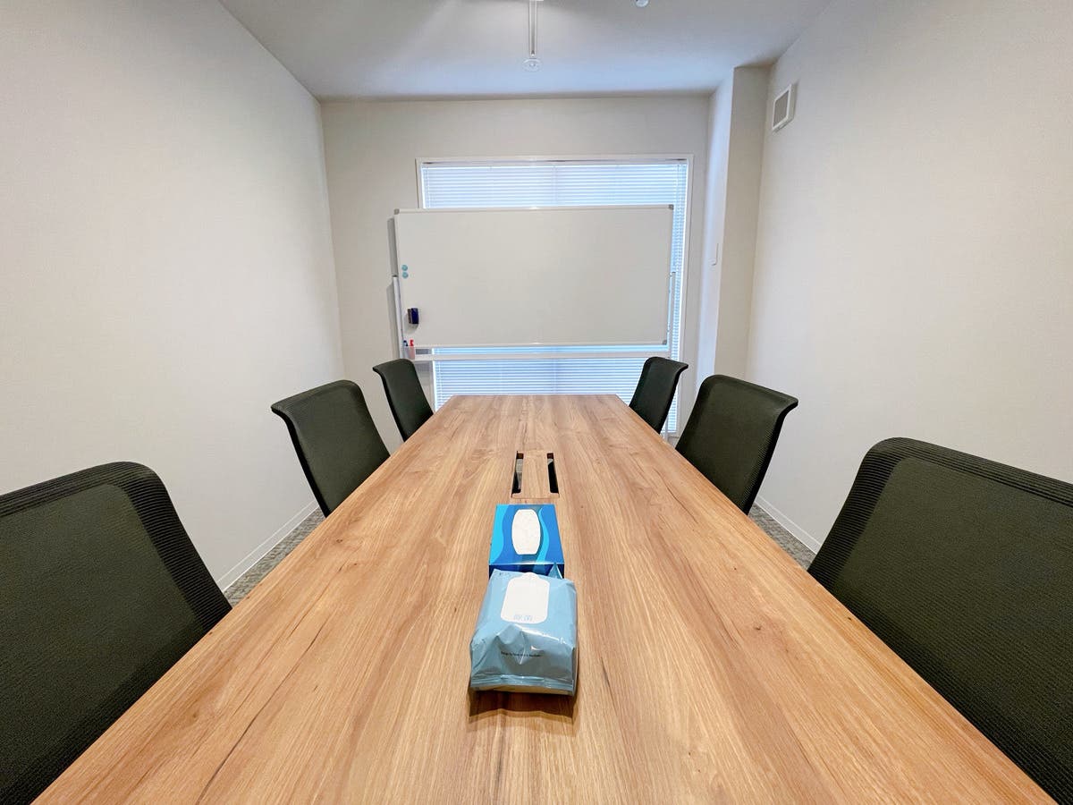 ６名用会議室 RoomAの写真5