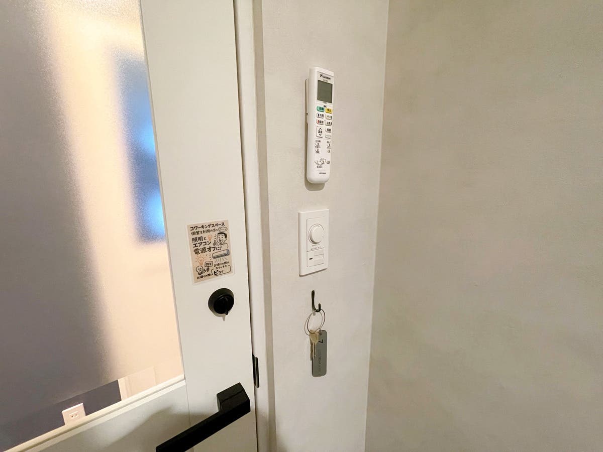 ６名用会議室 RoomAの写真7