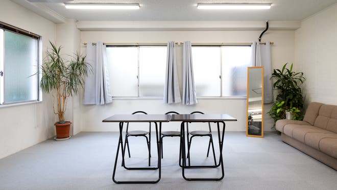 高田馬場駅から徒歩10分 〜 商品撮影・プロフィール撮影・小型犬撮影に特化した10坪のスタジオです。の写真3