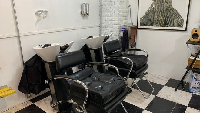 STATE OF MIND “MID CHAIR” 中央の席の写真4