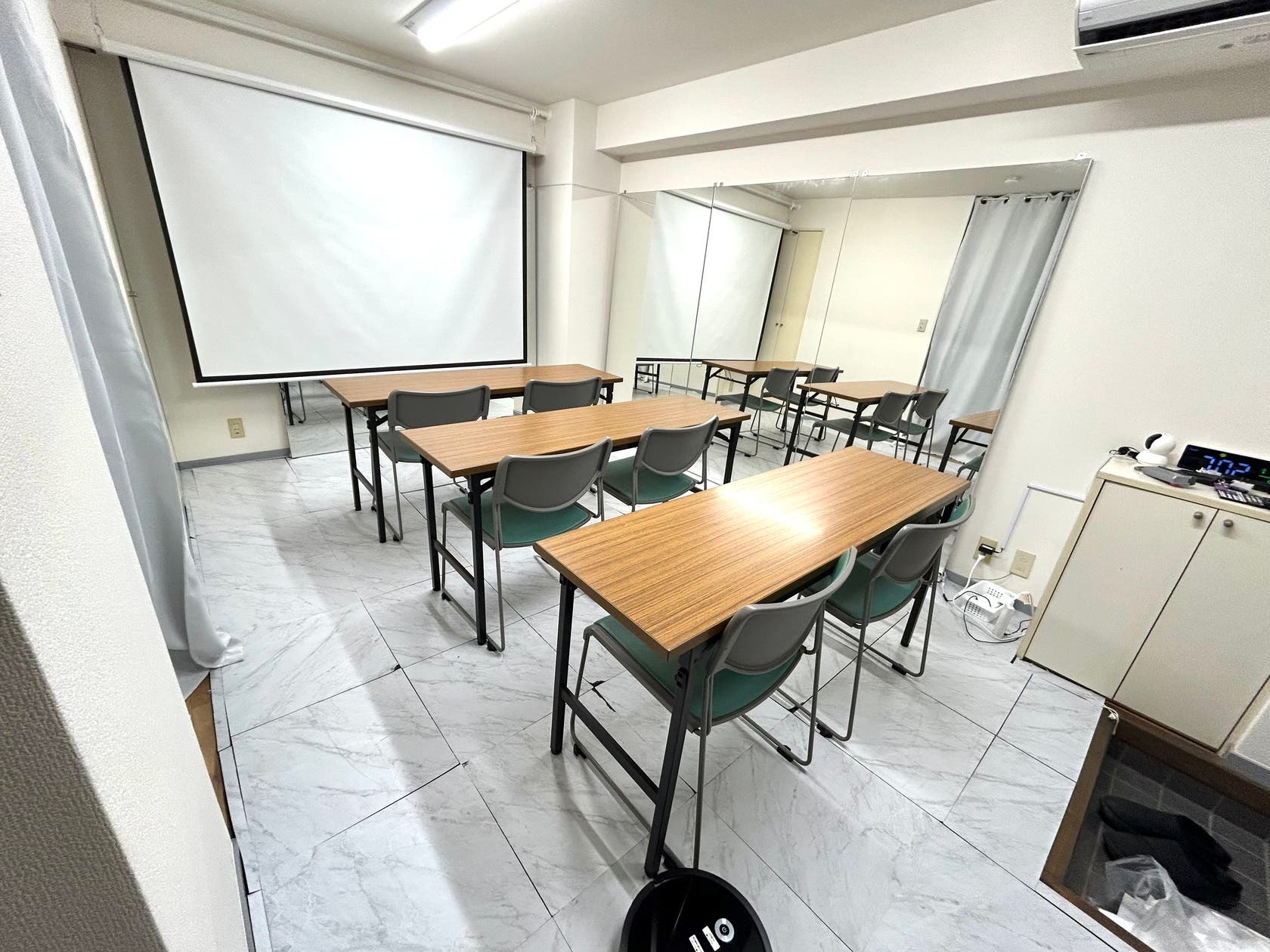 ✨オープンセール✨溝の口駅徒歩5分🚶💃ダンススタジオ🕺溝の口駅唯一のダンススタジオ会議室の写真8