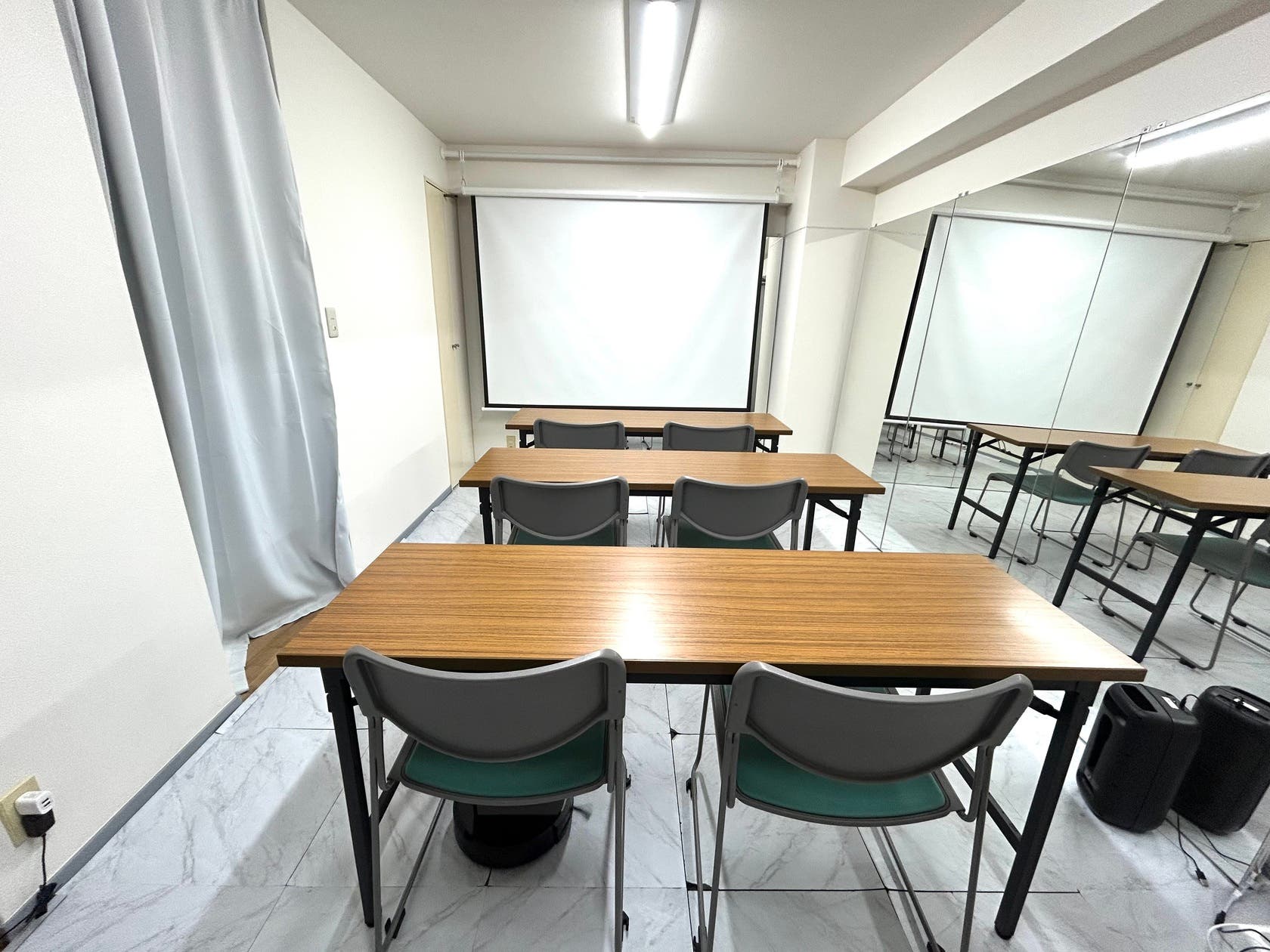 ✨オープンセール✨溝の口駅徒歩5分🚶💃ダンススタジオ🕺溝の口駅唯一のダンススタジオ会議室の写真9