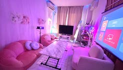 ✨オープンセール✨町田駅5分🚶おうちデート👫女子会❤️誕生日会🎂推し会🌹ママ会✨120インチプロジェクタの写真2