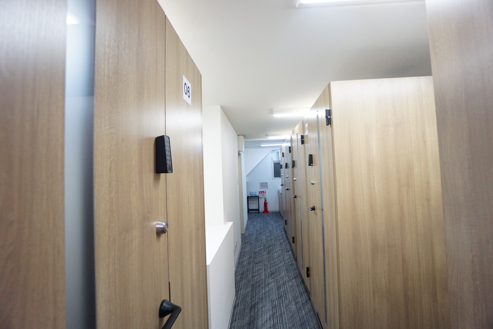 ＜SoloWork飯田橋No.1＞年末感謝価格！24H🈺完全個室ブース💼高速光Wi-Fi📶電源🔌テレワーク/ZOOMの写真5