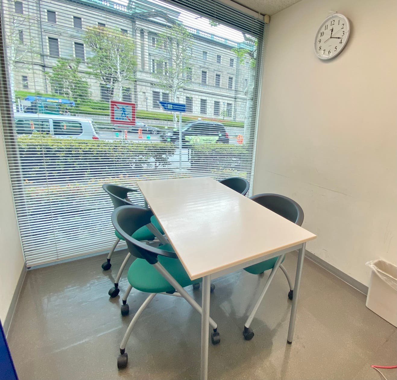 【アスパ日本橋オフィス～ A会議室 ～】の写真1