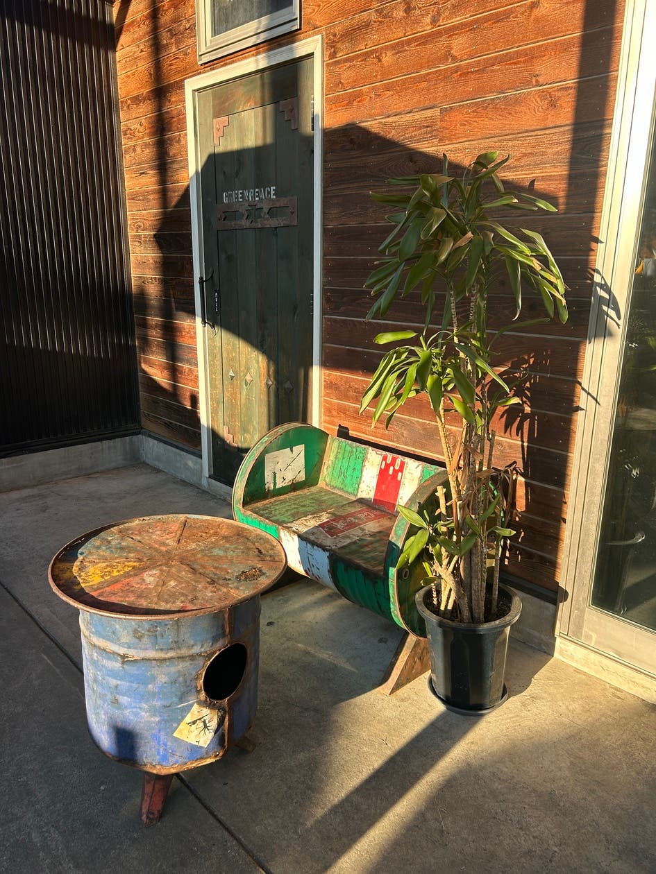 子供やワンちゃん連れでも楽しめるフリースペースの写真18