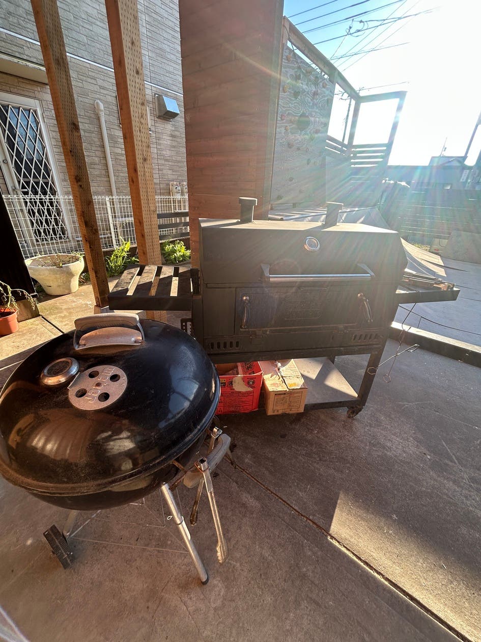 子供やワンちゃん連れでも楽しめるフリースペースの写真19