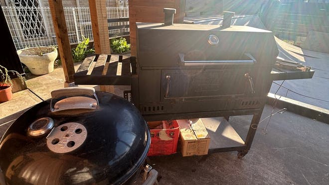 子供やワンちゃん連れでも楽しめるフリースペースの写真19