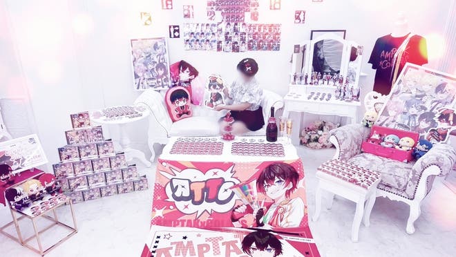 【西池袋撮影スタジオ】姫系フェミニン×ラグジュアリー×ダンディの3ゾーン撮影可|ポートレート|推し活|生誕祭|コスプレ|楽器可の写真11