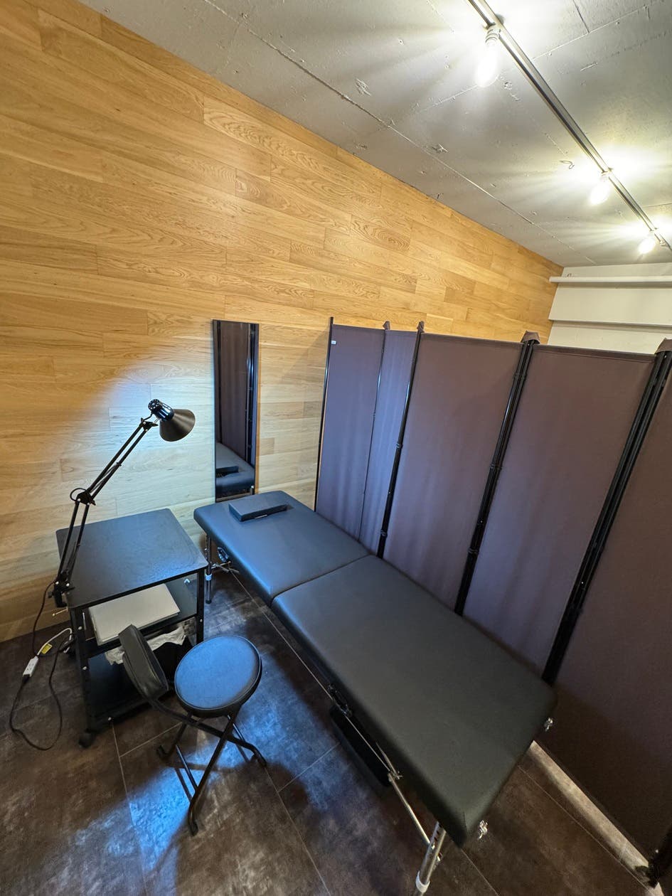 新大久保にOPEN！1時間から使えるサロン⭐️完全プロフェッショナル向けの写真4